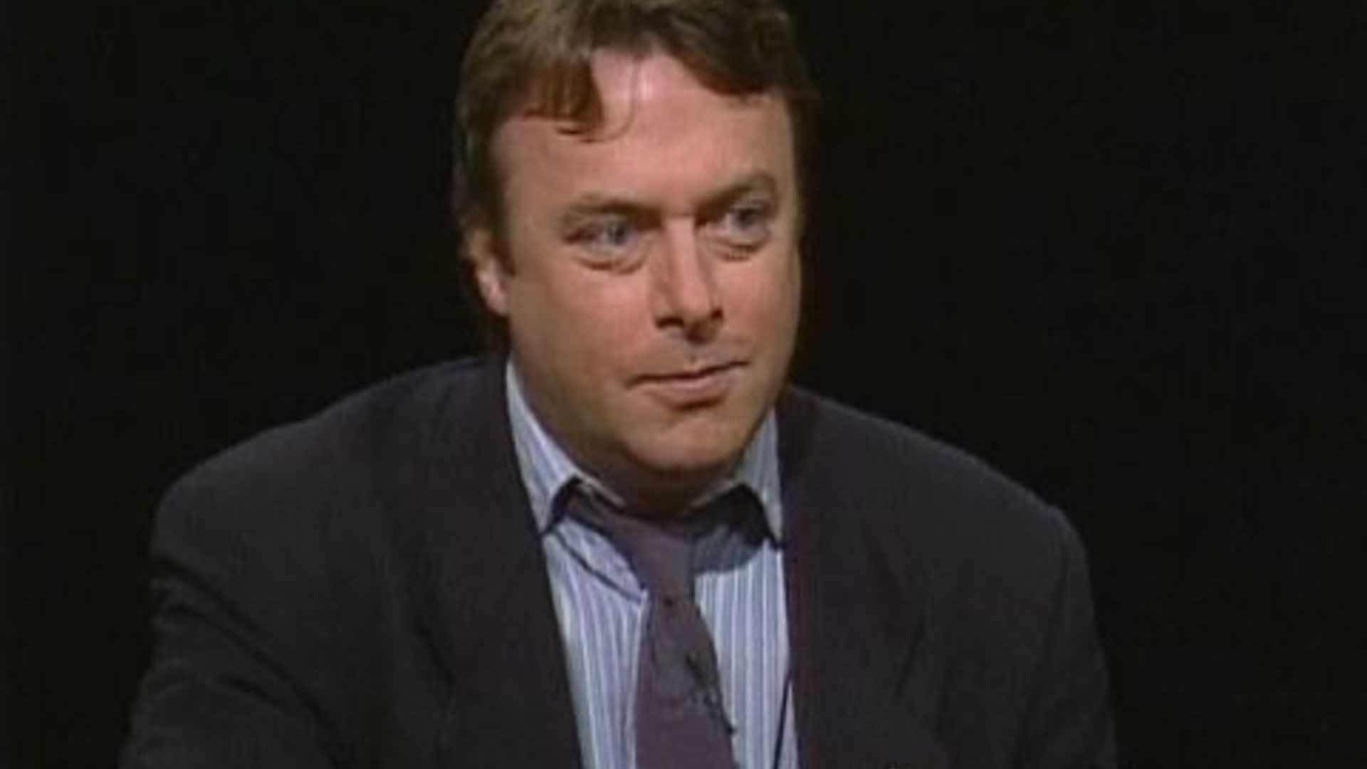 Dale Bumpers; Warren Rudman; Christopher Hitchens — Charlie Rose