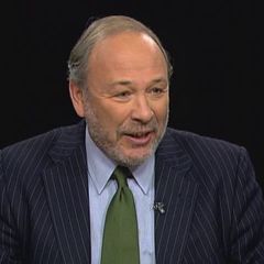 Richard Steadman — Charlie Rose