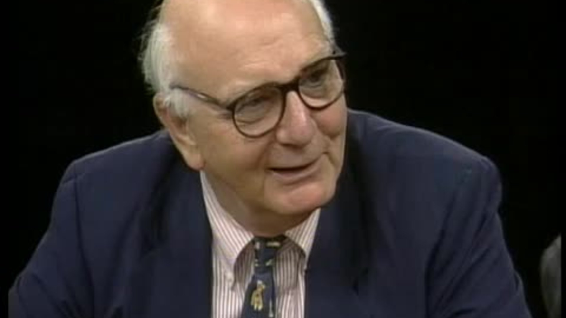 Paul Volcker; Dr. Robert Ballard; Cathleen Black — Charlie Rose