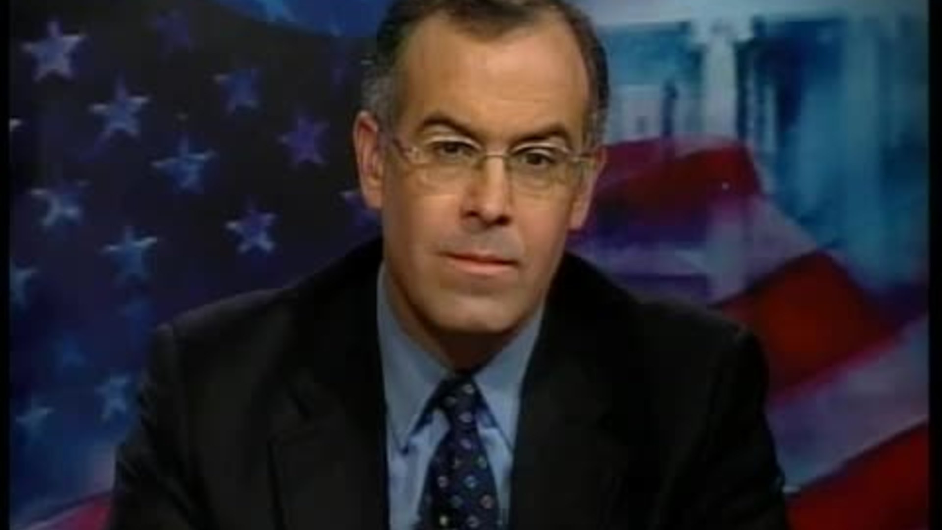 Bush Press Conference; Oil-for-Food Scandal — Charlie Rose
