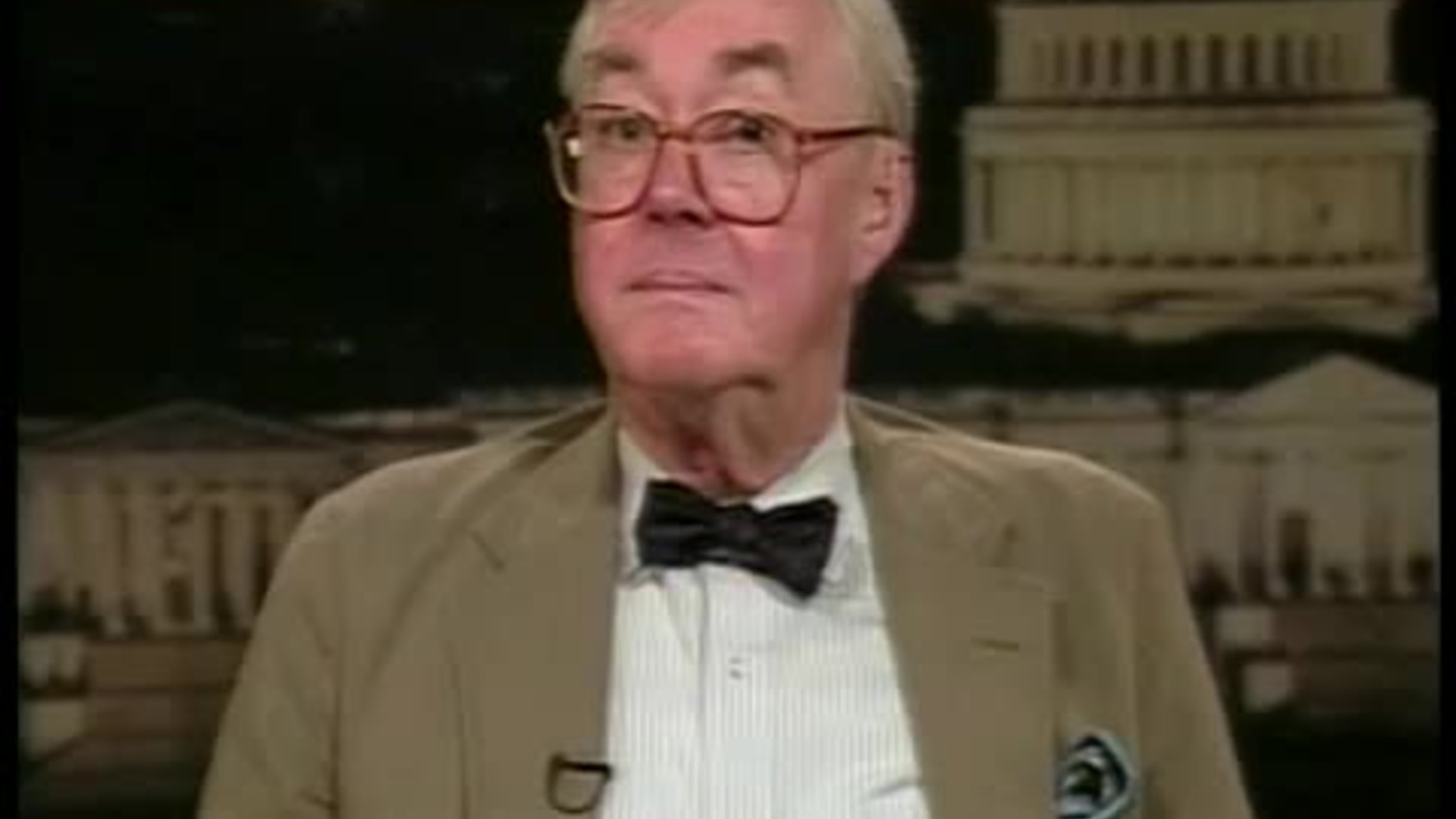 Senator Daniel Patrick Moynihan; Isaac Mizrahi; Carl Hiaasen — Charlie Rose