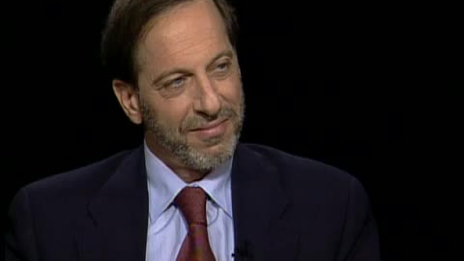 Rashid Khalidi; Adam Gopnik — Charlie Rose