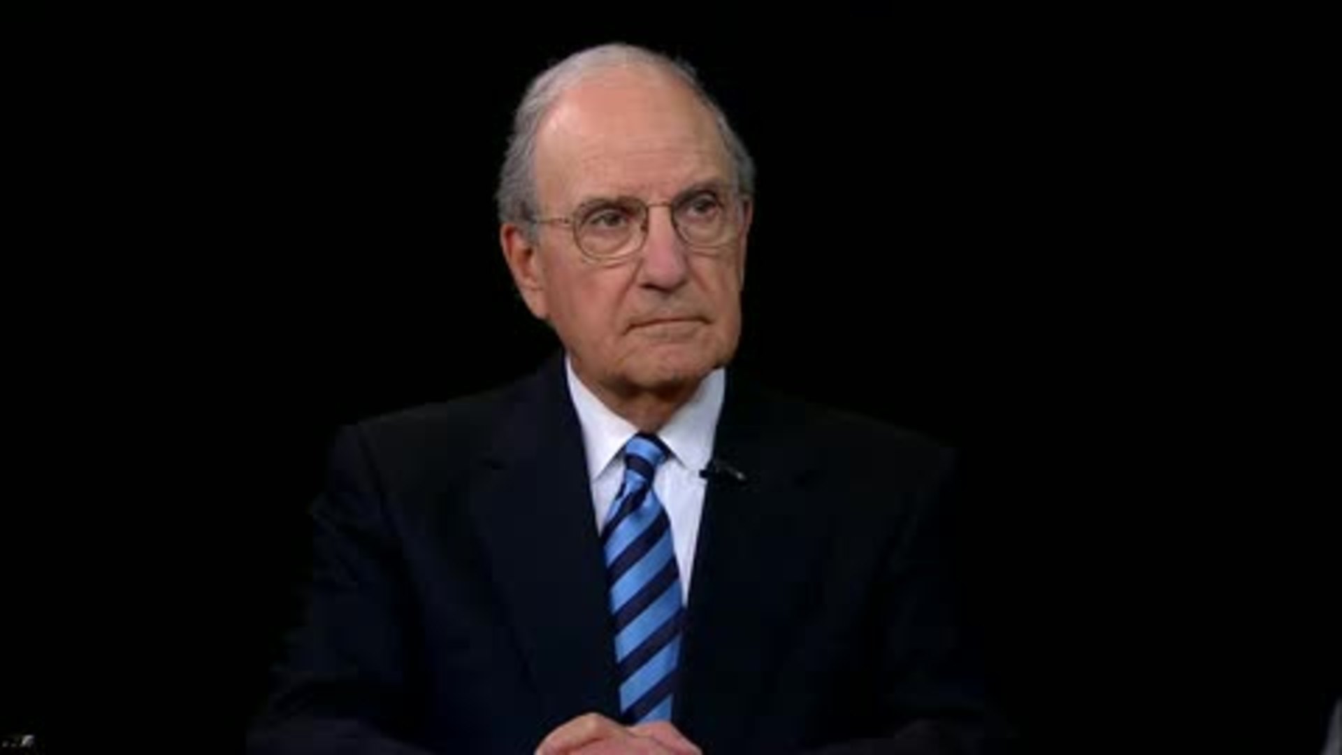 George Mitchell; Remembering Mike McAlary — Charlie Rose