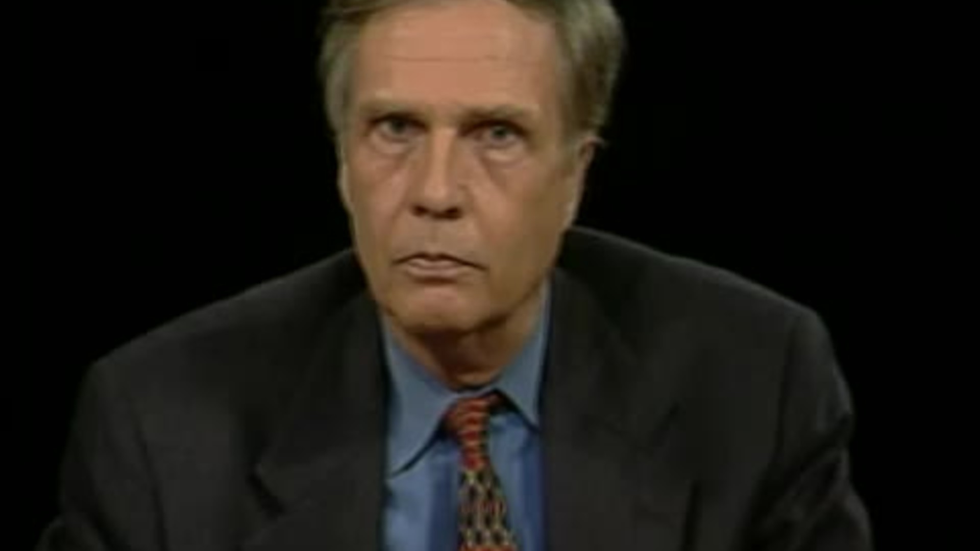 China-Spy Plane Incident; Adam Moss — Charlie Rose