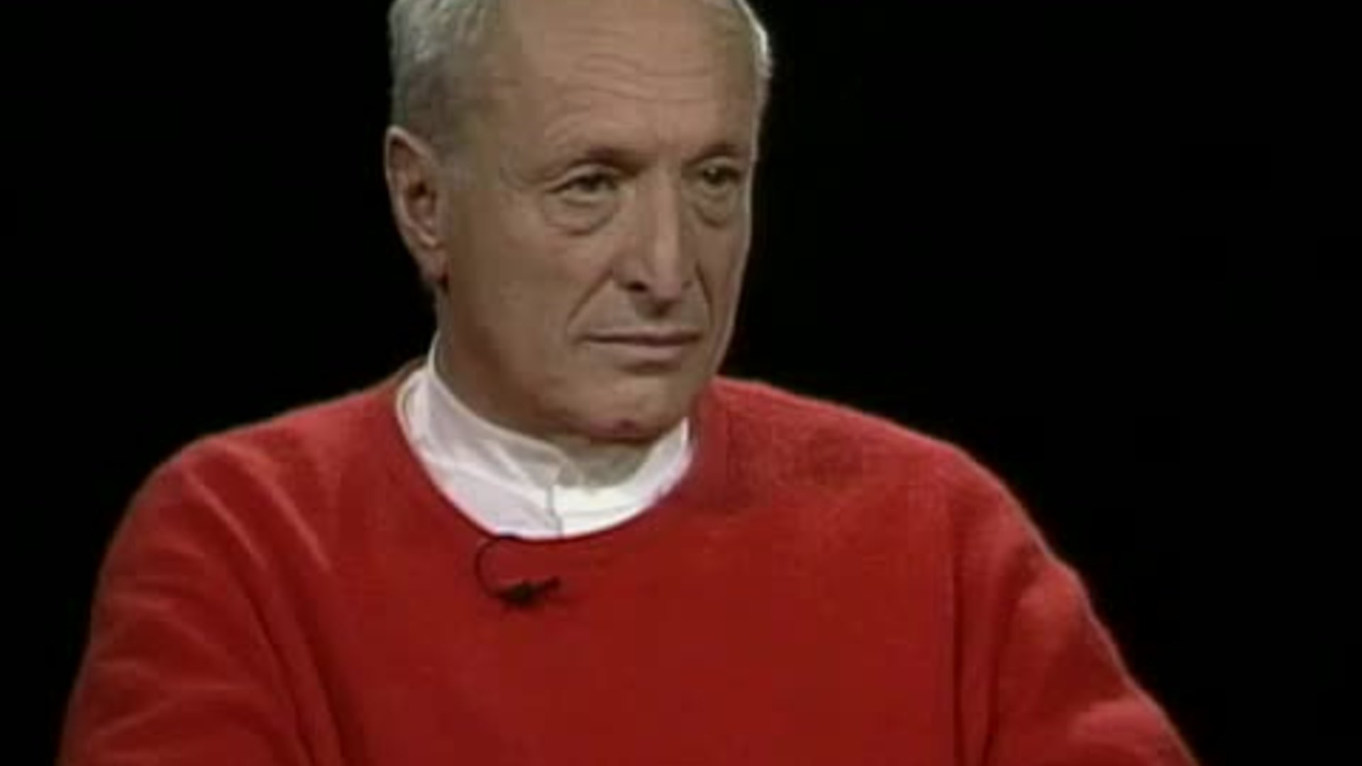 Richard Rogers; Steven Holl — Charlie Rose