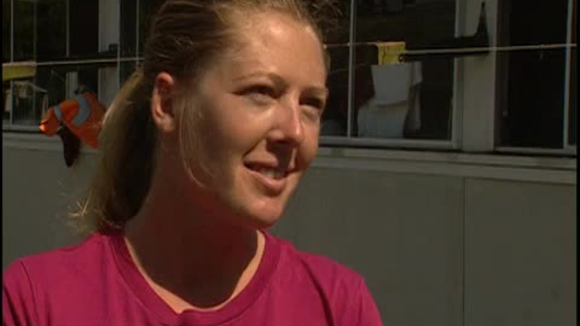 Belmont Stakes; Tony Judt — Charlie Rose