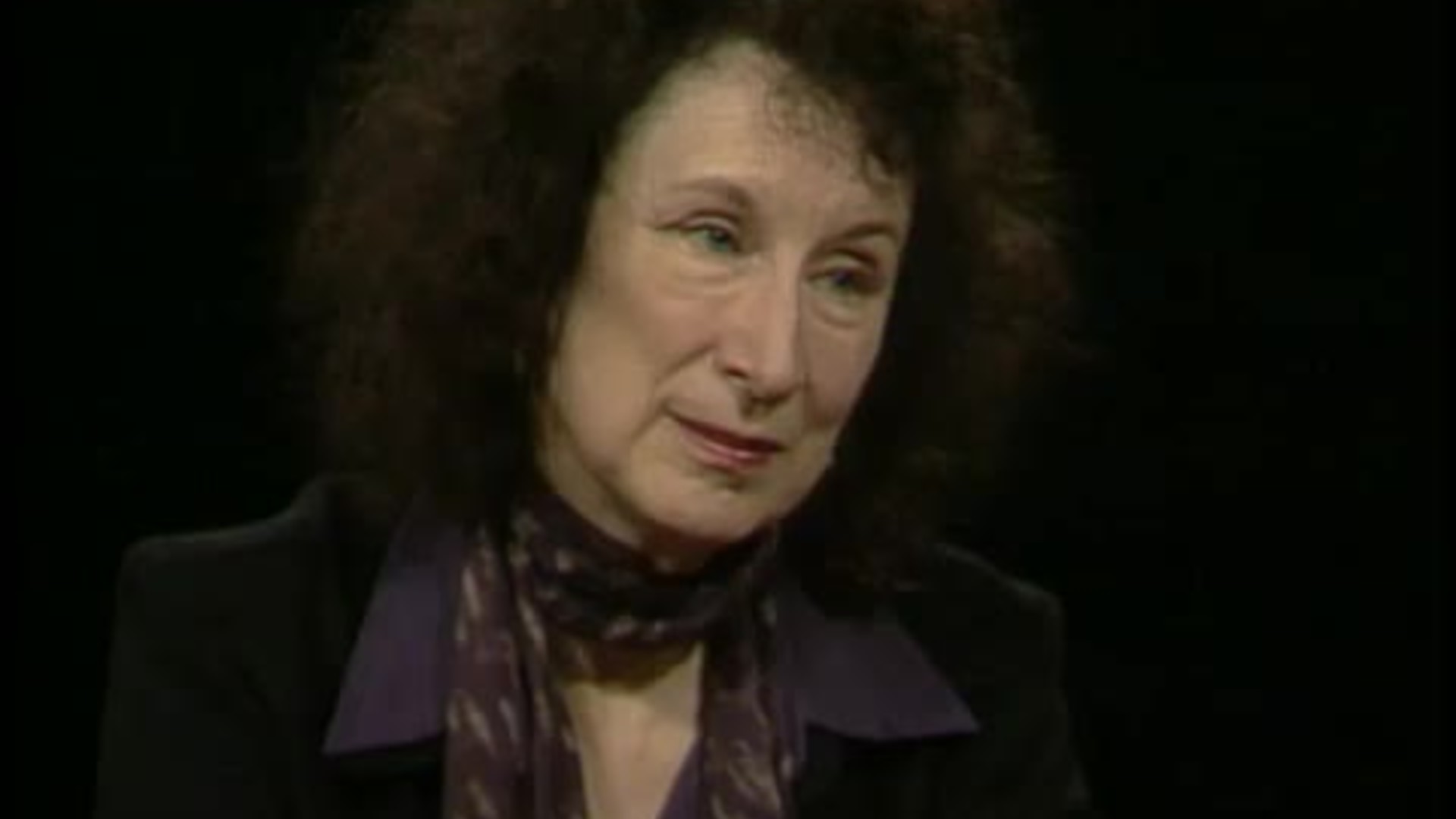 George Bell; Margaret Atwood — Charlie Rose
