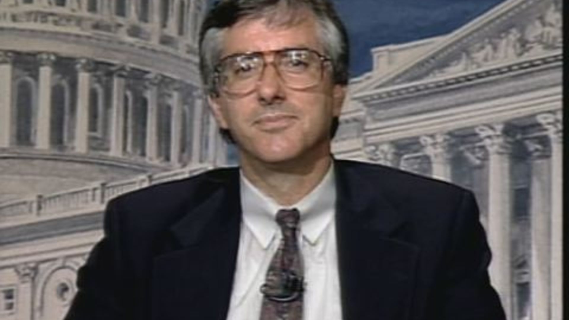 Dennis Ross; V. S. Naipaul; The Movies of 1994 — Charlie Rose