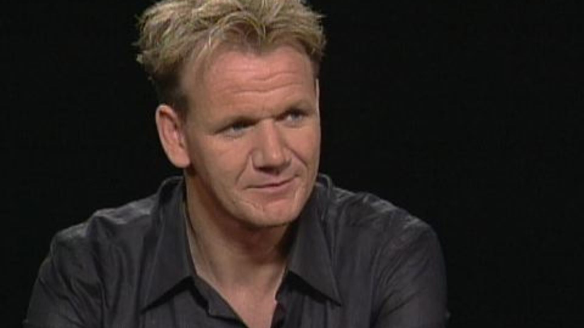 Ronald Betts; Paul Goldberger; Gordon Ramsay — Charlie Rose