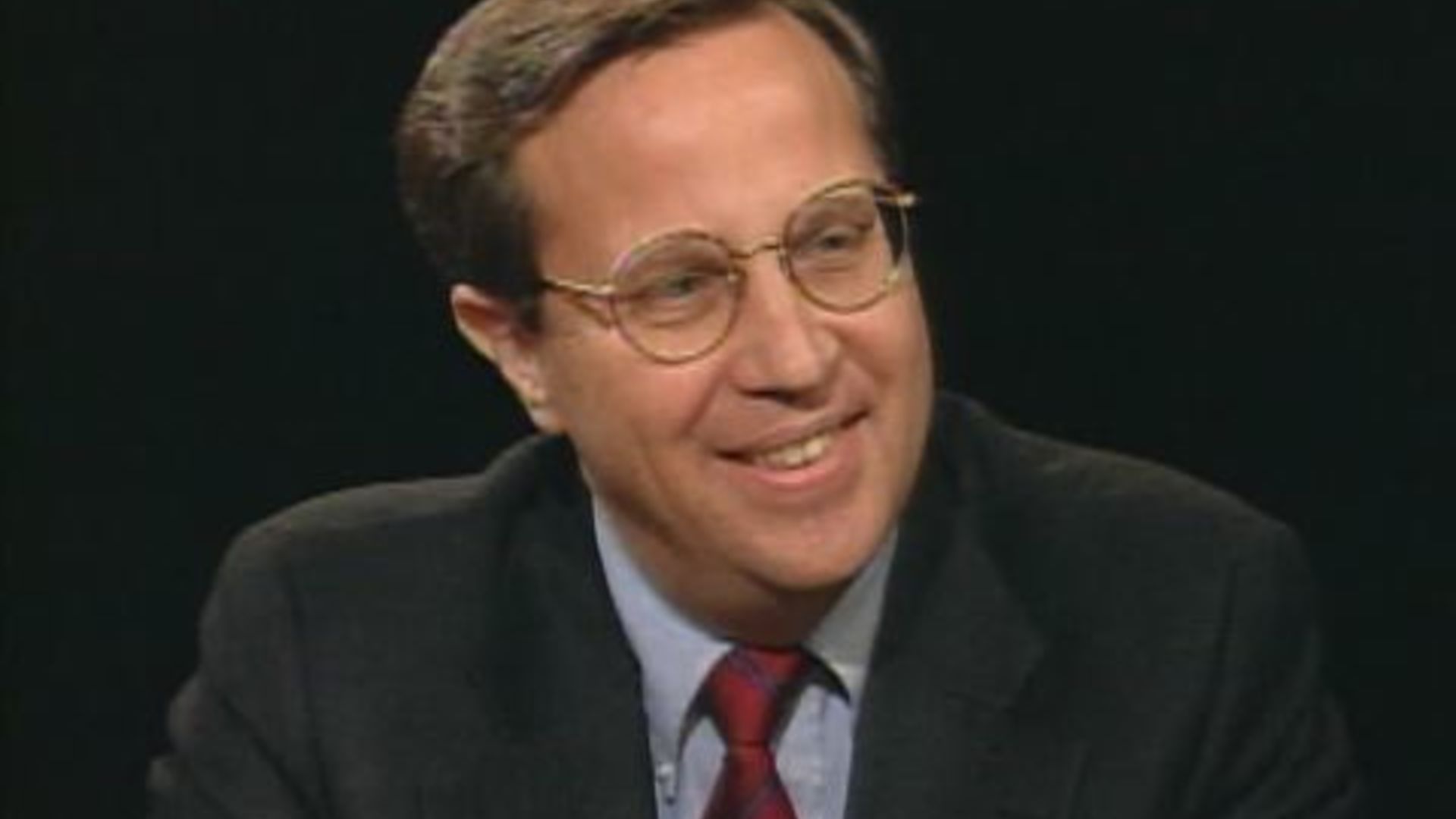 Richard Levin; Marv Albert; Paul Rudnick — Charlie Rose