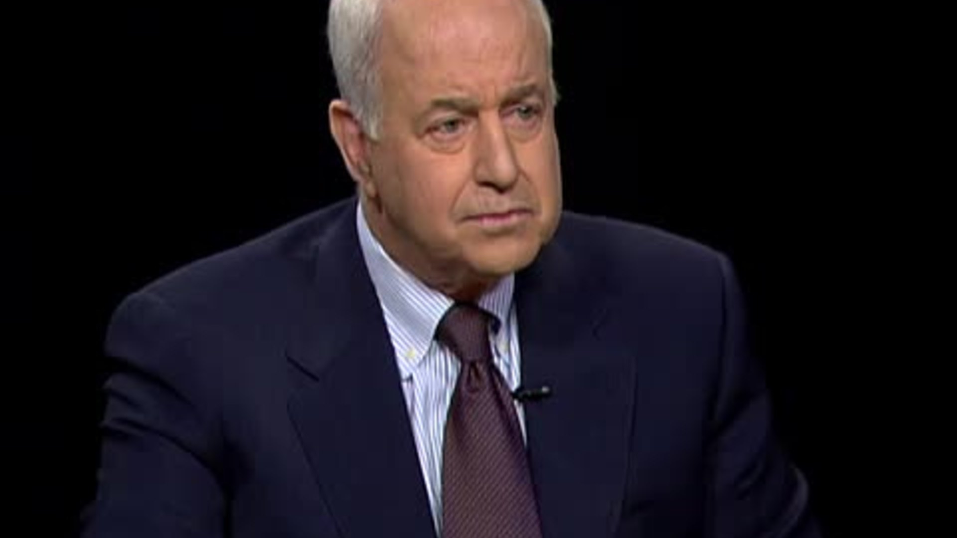 Jules Kroll; Gore Vidal — Charlie Rose