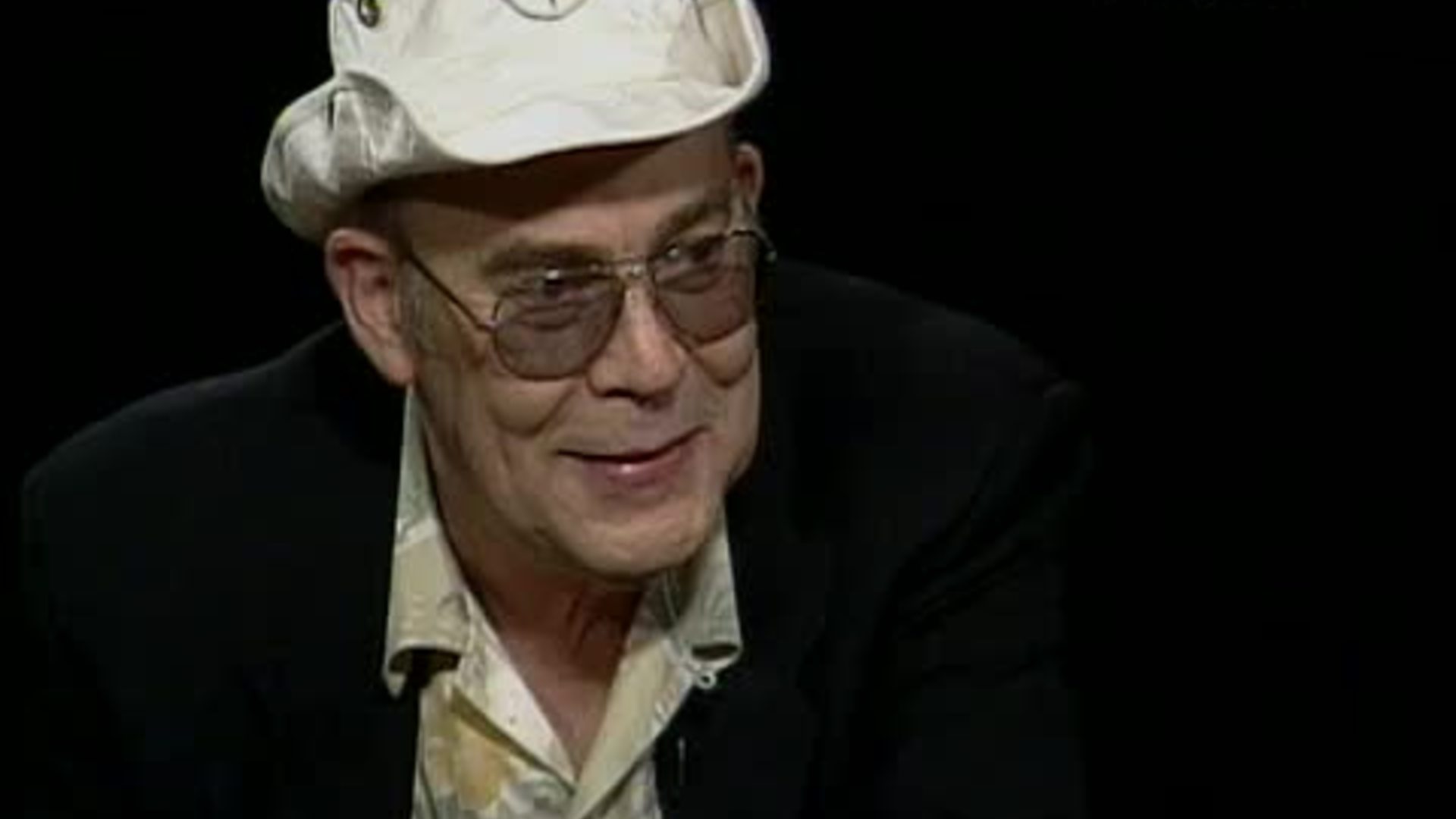 Remembering Hunter S. Thompson — Charlie Rose