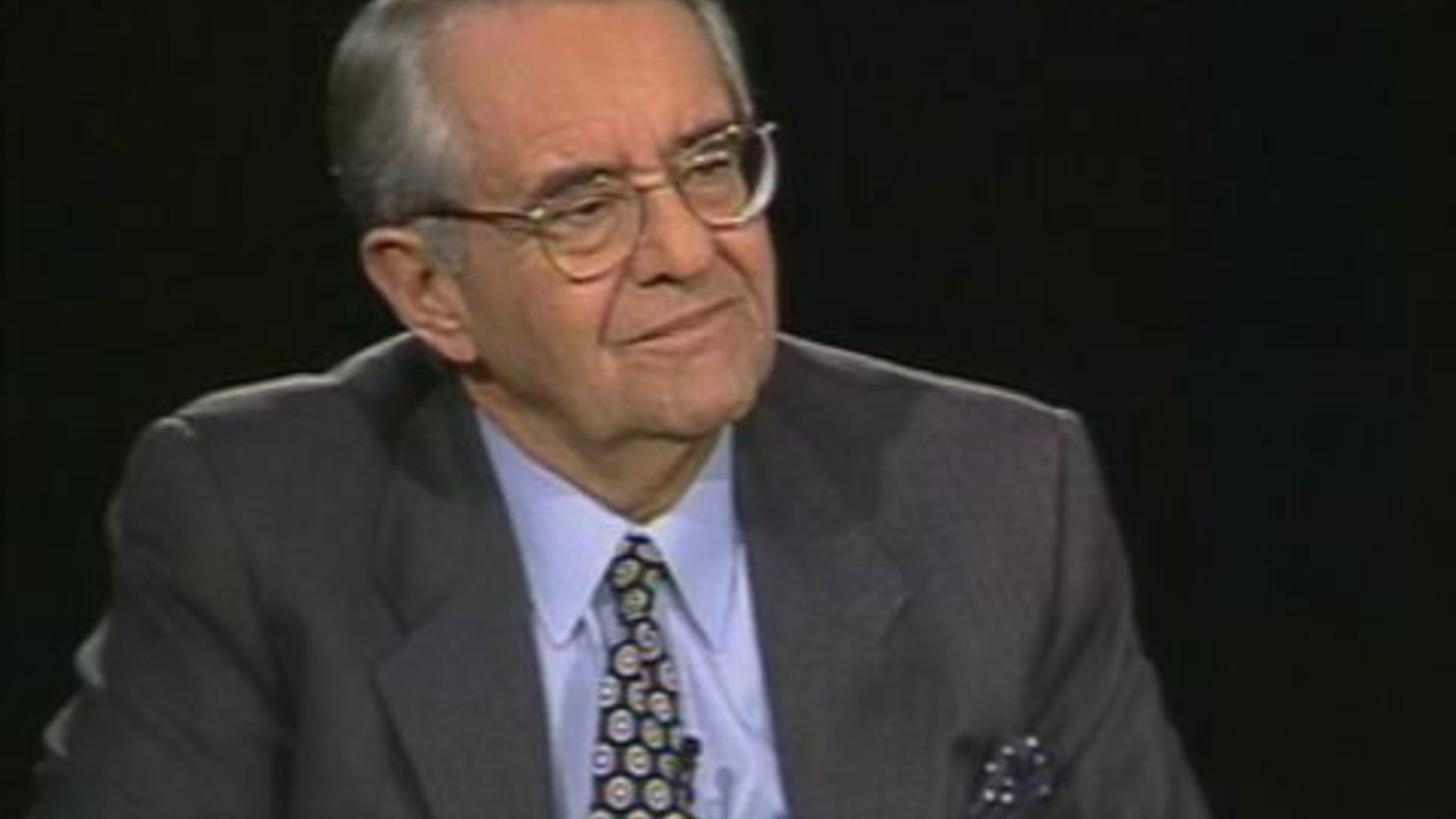 Clinton Economy Panel; Ronnie Lott — Charlie Rose