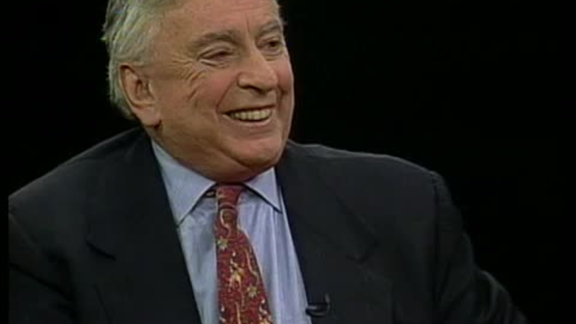 Gore Vidal; Pierre Salinger — Charlie Rose