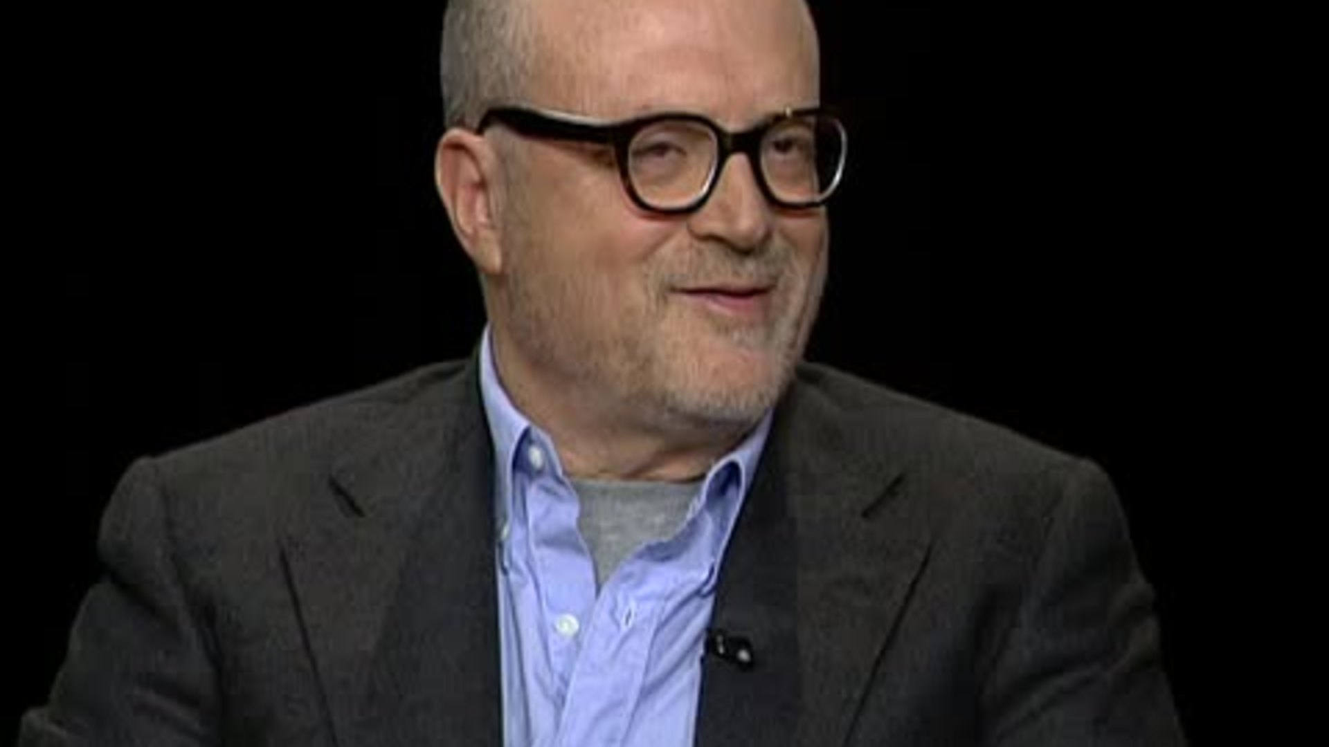 Howard Fineman; Millard Drexler — Charlie Rose