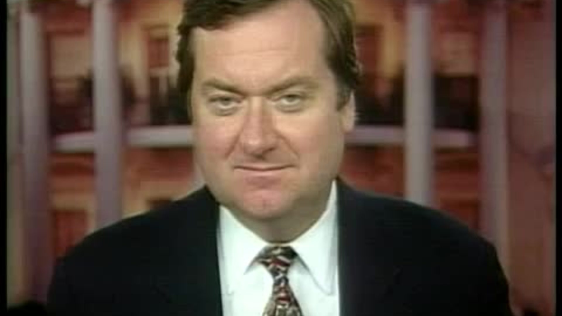 Tim Russert; Michael Eric Dyson; Sam Neill — Charlie Rose