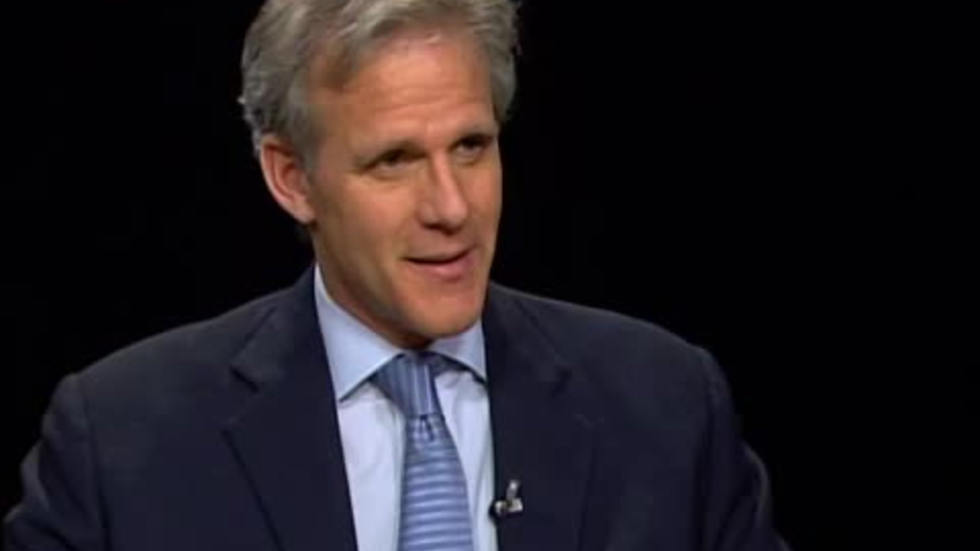 The New Republic; Michael Oren — Charlie Rose