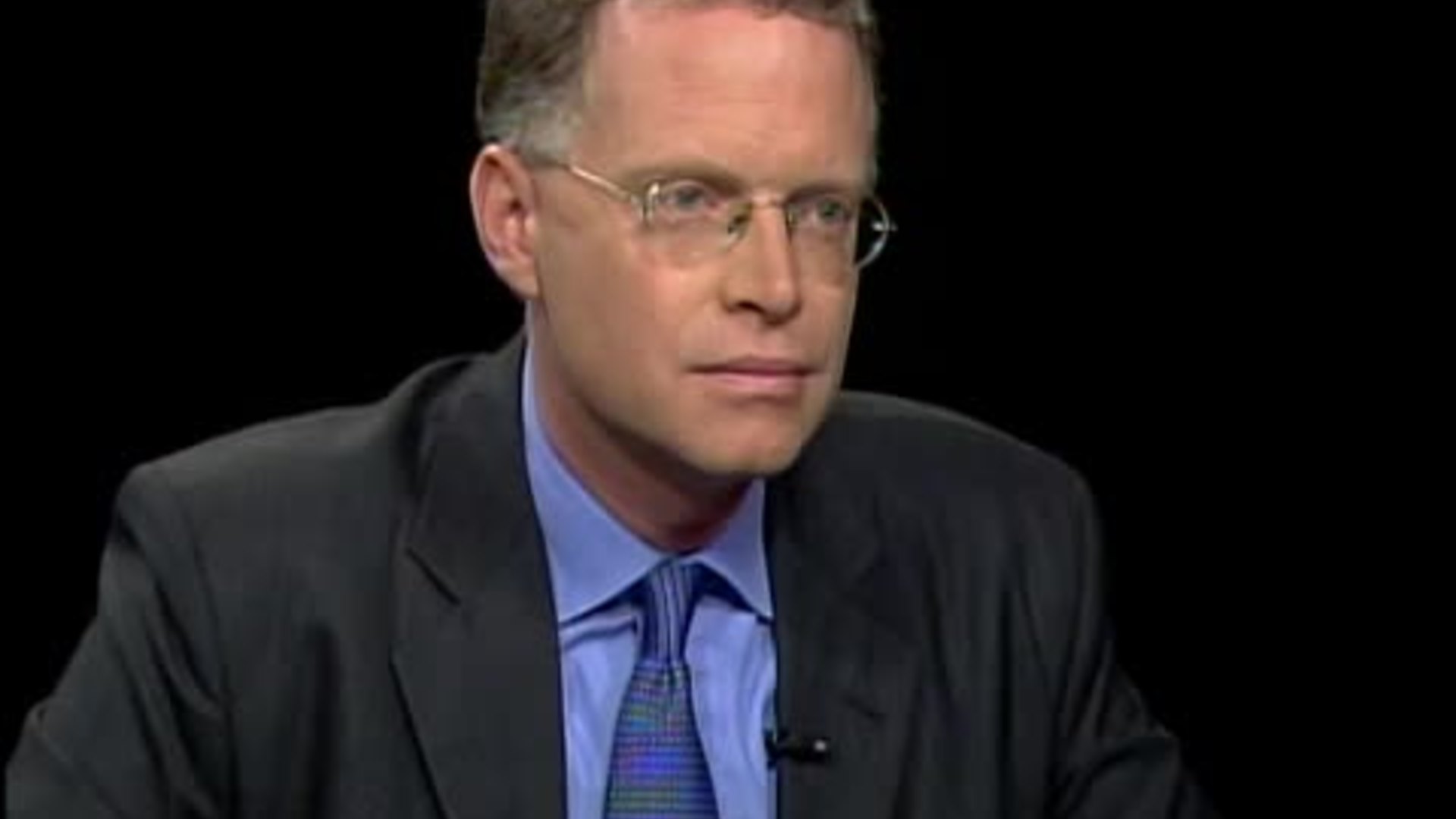 David Rohde; Jann Wenner — Charlie Rose