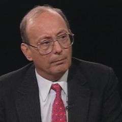 Jean-Claude Baker — Charlie Rose