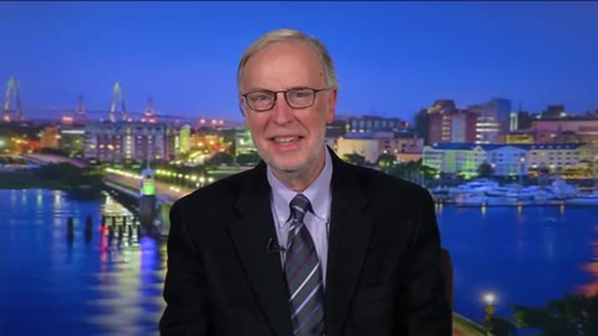 Dan Balz — Charlie Rose