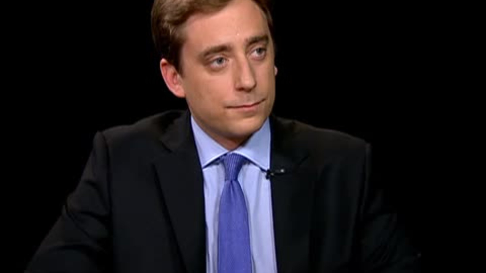 Evan Osnos; Sebastian Thrun; Jack Dorsey — Charlie Rose