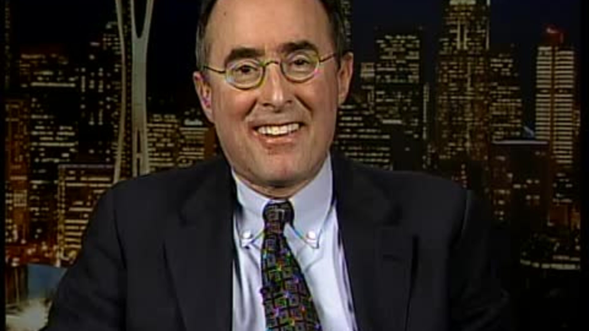 Michael Kinsley; Senator Chuck Hagel; Integrative Health Panel ...