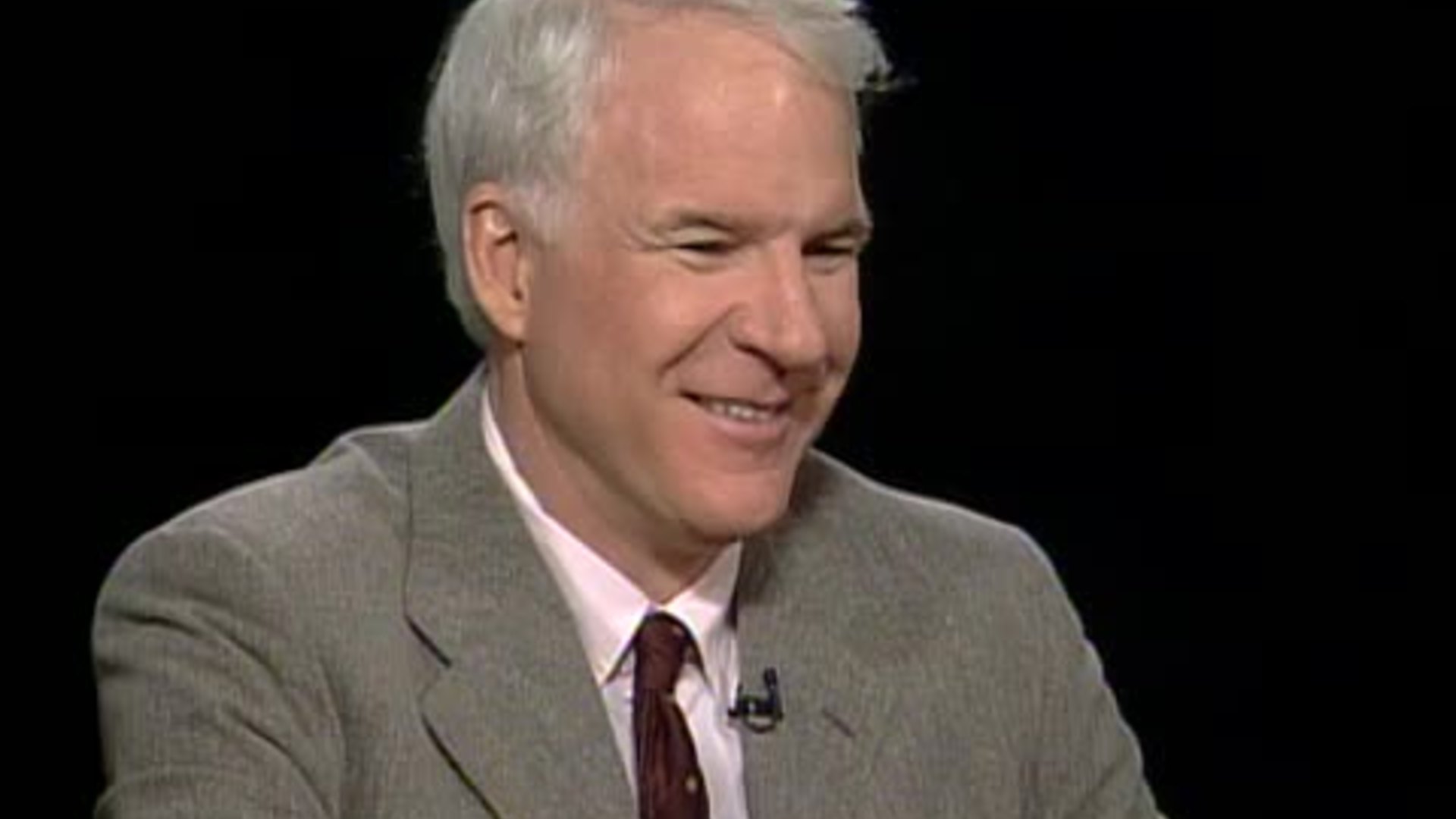 Ahmad Maher; Steve Martin — Charlie Rose