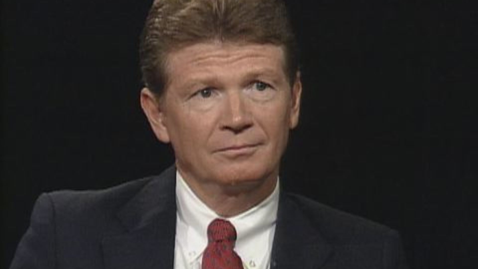 Greg Garrison; Elizabeth Tilberis — Charlie Rose