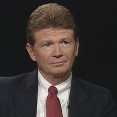 Greg Garrison — Charlie Rose