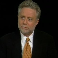 Ken Auletta; Lou Dobbs — Charlie Rose