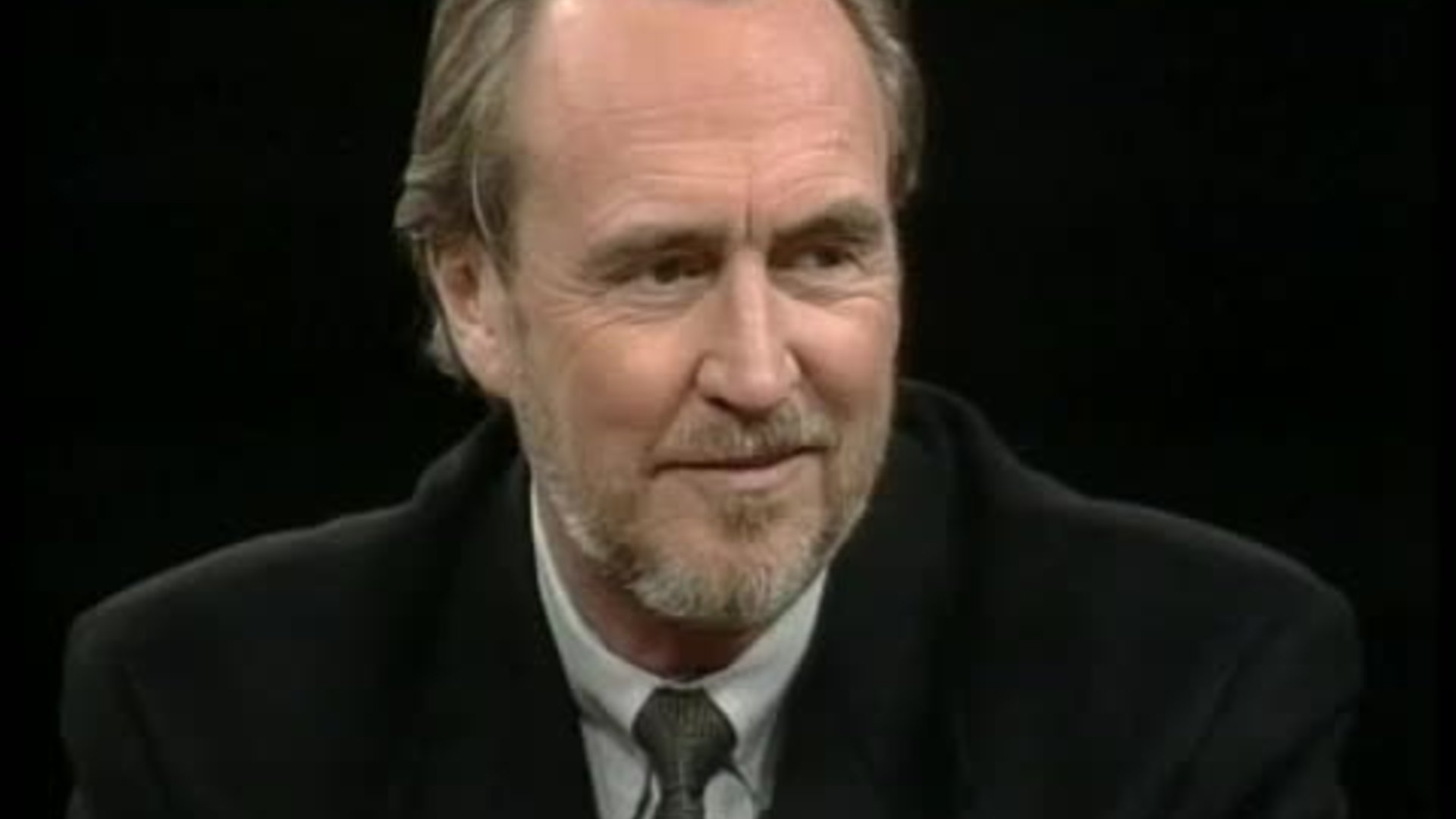 Wes Craven; Patricia Cornwell; Jack Palance — Charlie Rose