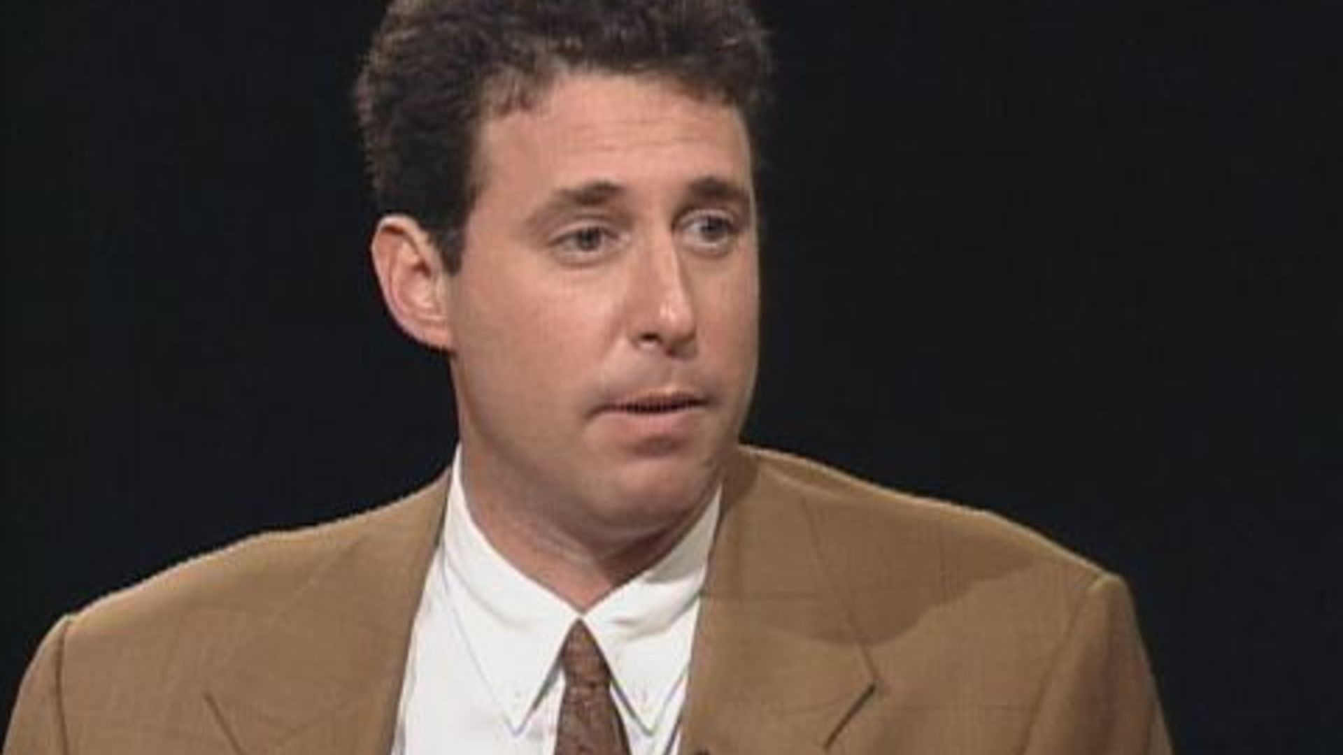 Josh Hammer; Alan Shepard — Charlie Rose