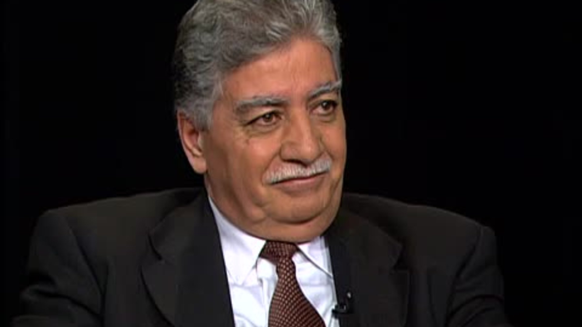Counterinsurgency Panel; Donny George — Charlie Rose