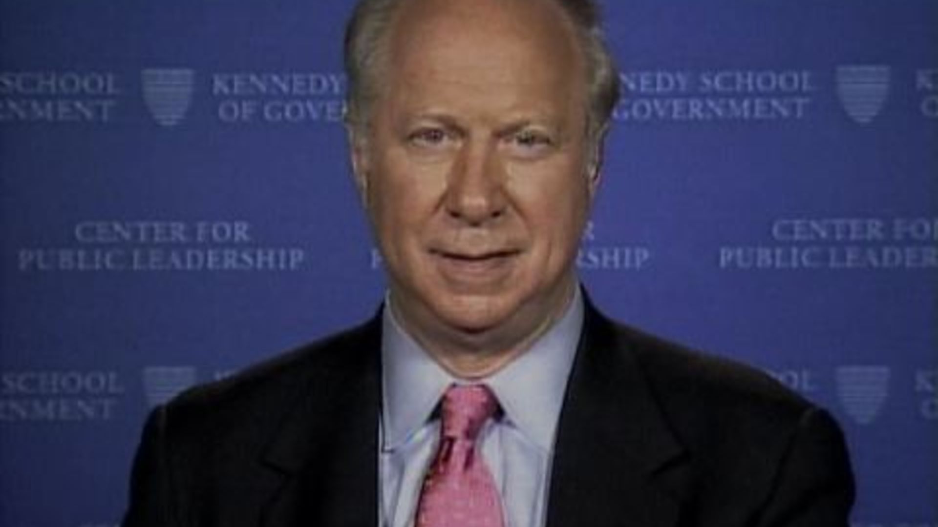David Gergen; John Harris; Cheryl Howard Crew — Charlie Rose