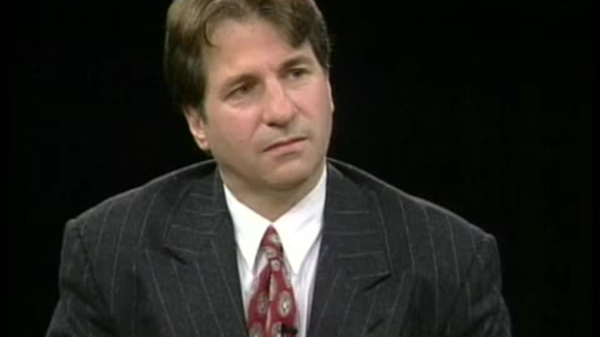 Barry Scheck; Stalin Panel — Charlie Rose