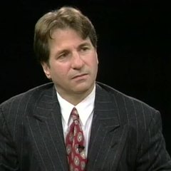 Barry Scheck — Charlie Rose