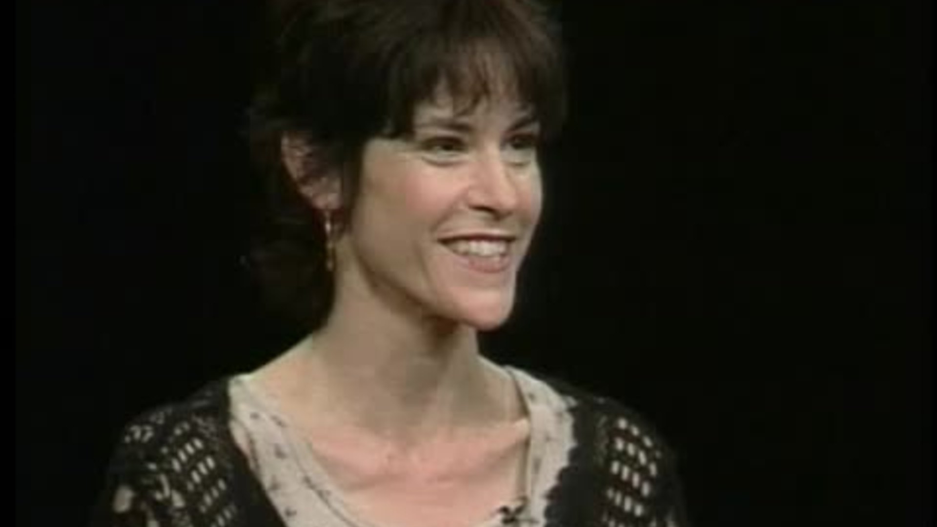 Ally Sheedy; CaP CURE & Prostate Cancer — Charlie Rose