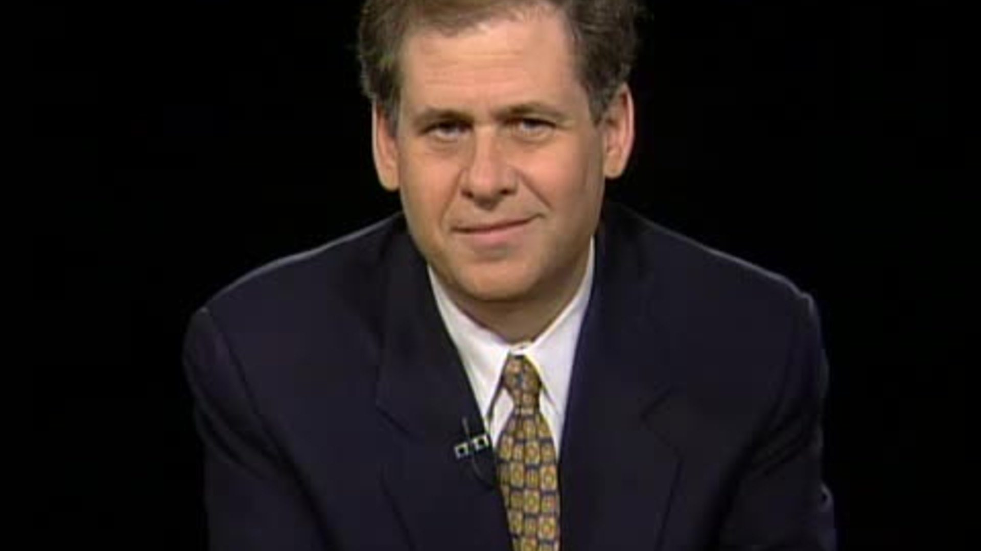 Howard Dean Campaign — Charlie Rose