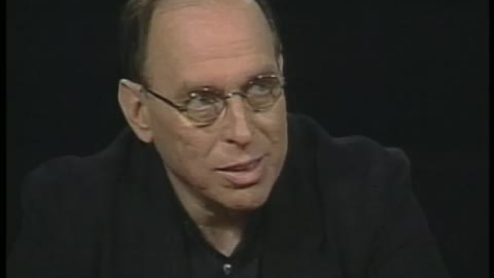 Sen. Richard Shelby; Rep. Richard Gephardt; Martin Peretz — Charlie Rose