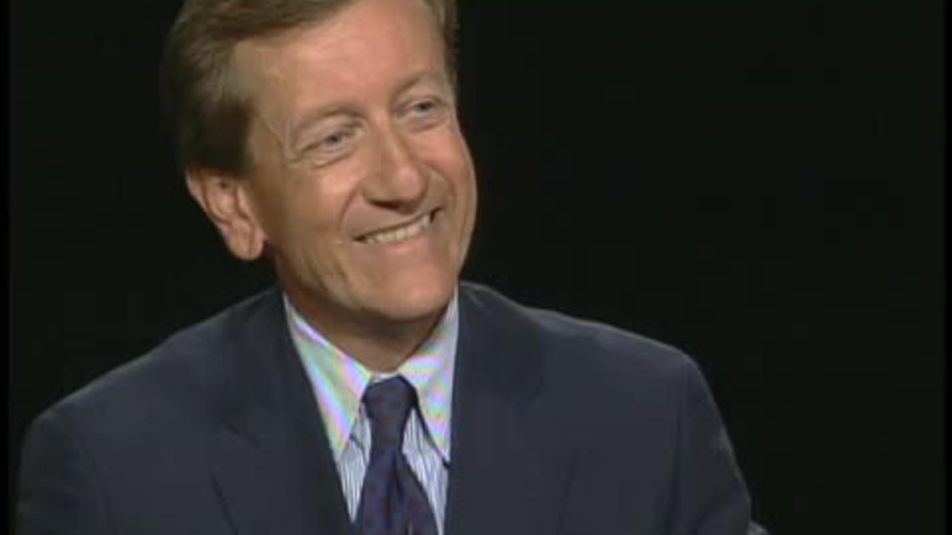 Brian Ross; Lawrence Korb; Mark Whitaker — Charlie Rose