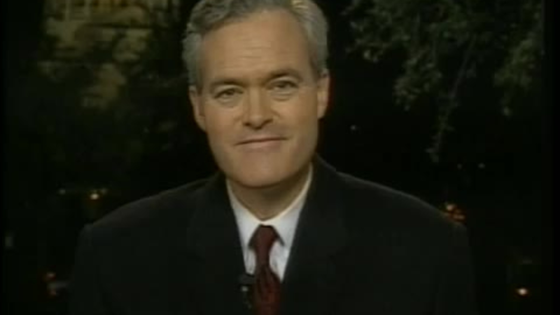 Scott Pelley; Florida Recount Case; Gordon Parks — Charlie Rose
