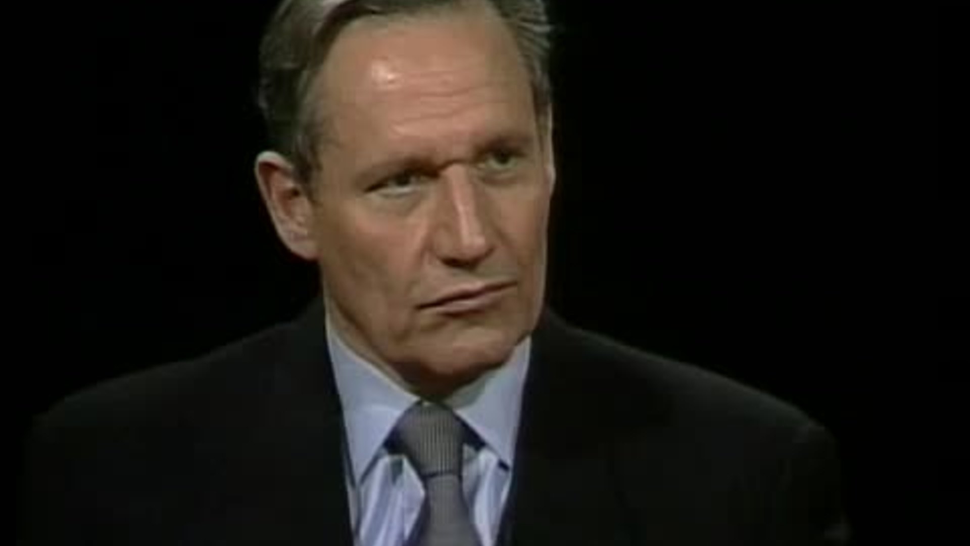 Bob Woodward; Peter Vecsey — Charlie Rose