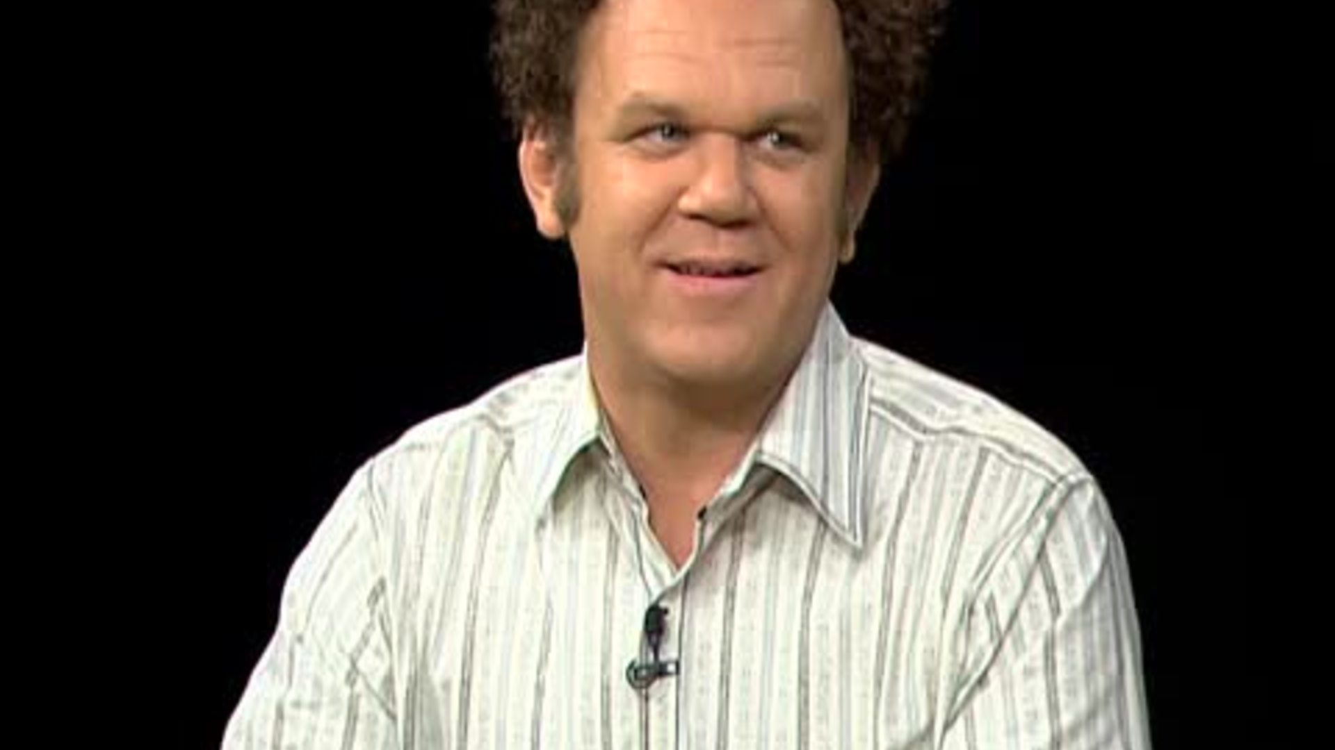 ’Step Brothers’; Lewis Black — Charlie Rose