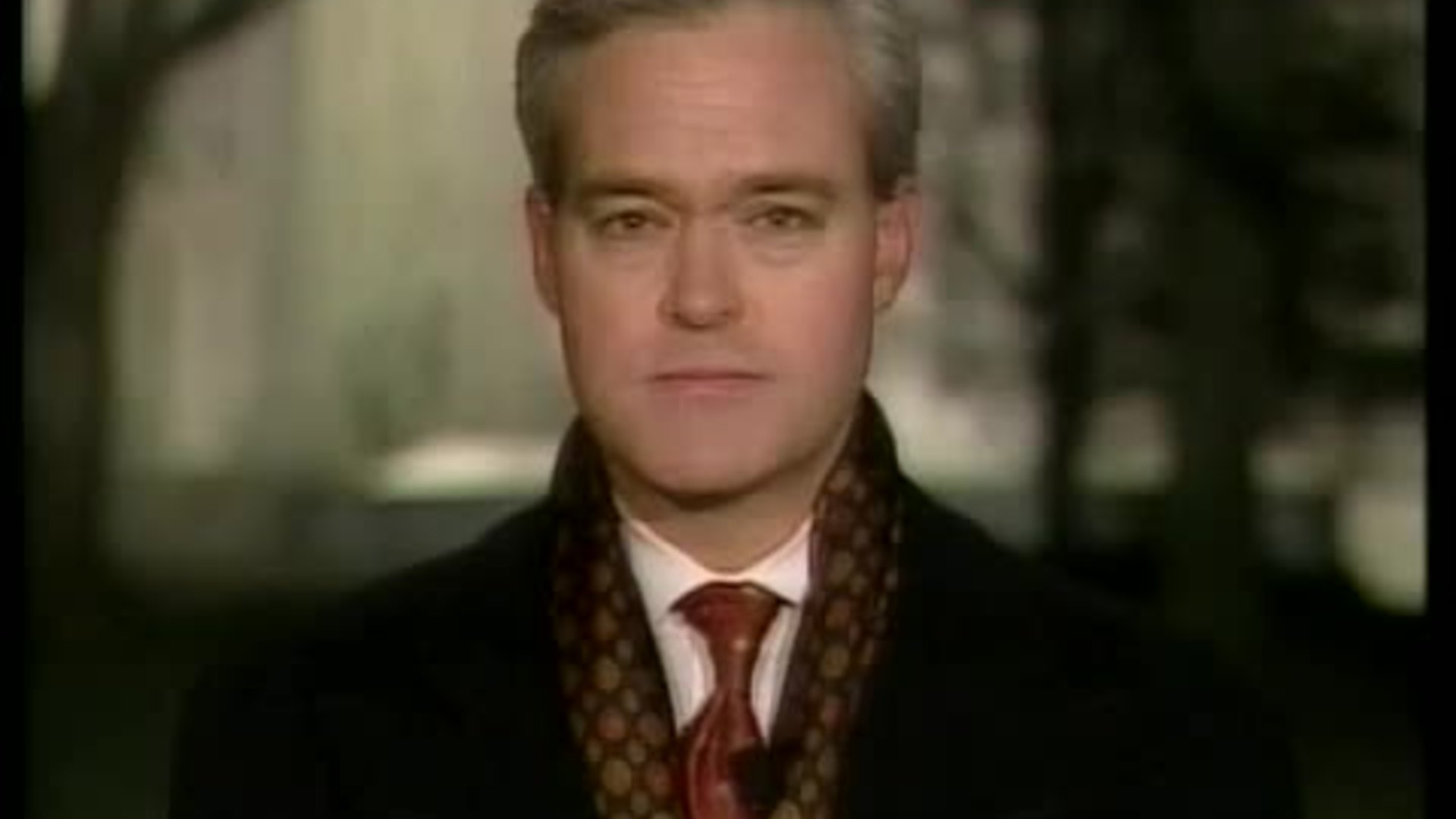 Scott Pelley; Impeachment Trial; Byron Wien — Charlie Rose