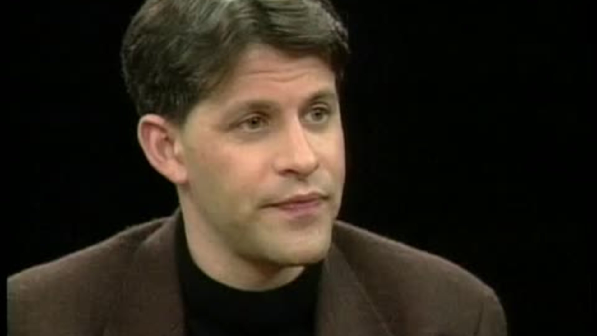 Daniel Goldhagen; Howard K. Smith; Richard E. Grant — Charlie Rose
