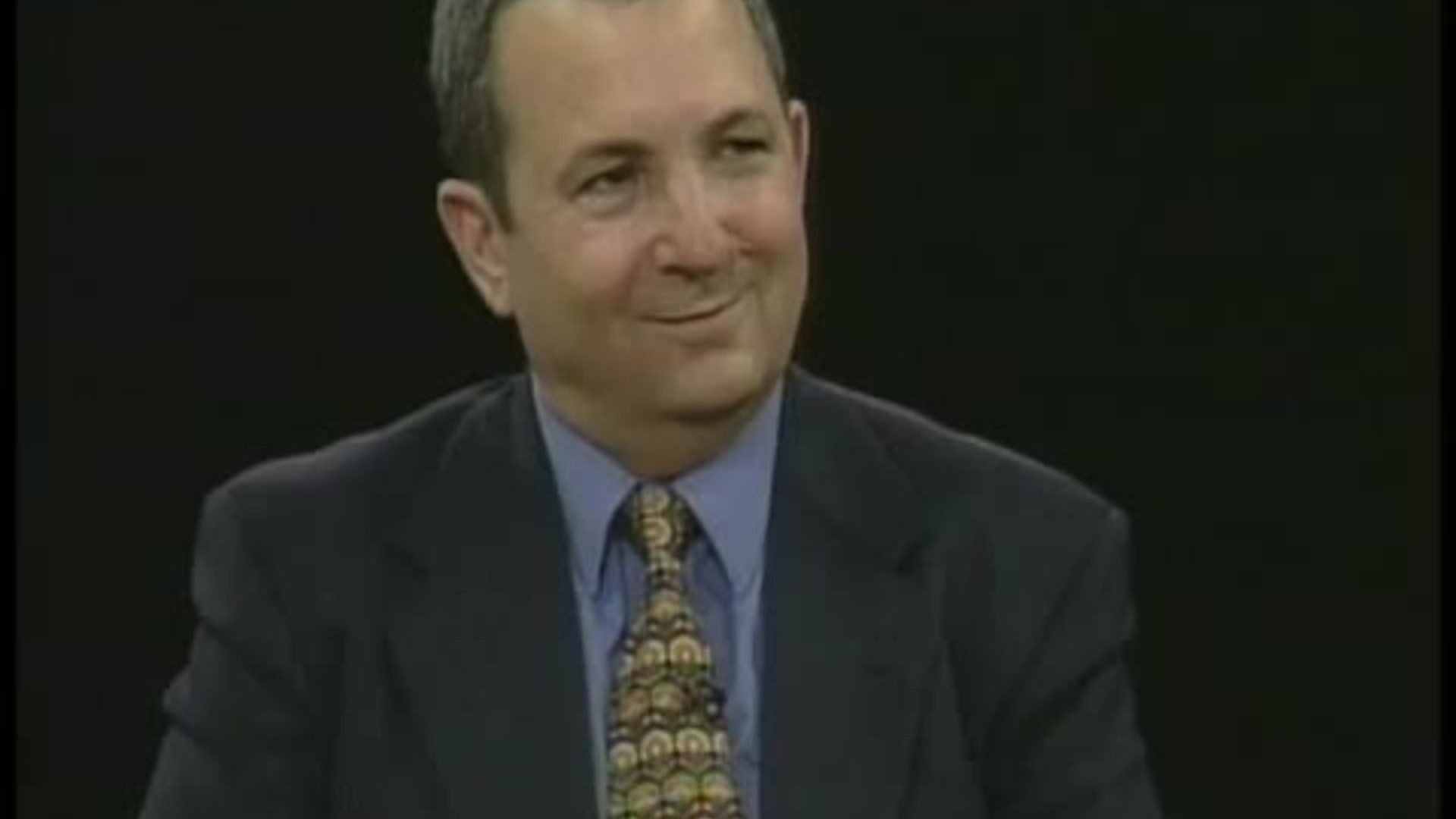 Ehud Barak; Kevin Pollak; Robert Altman — Charlie Rose