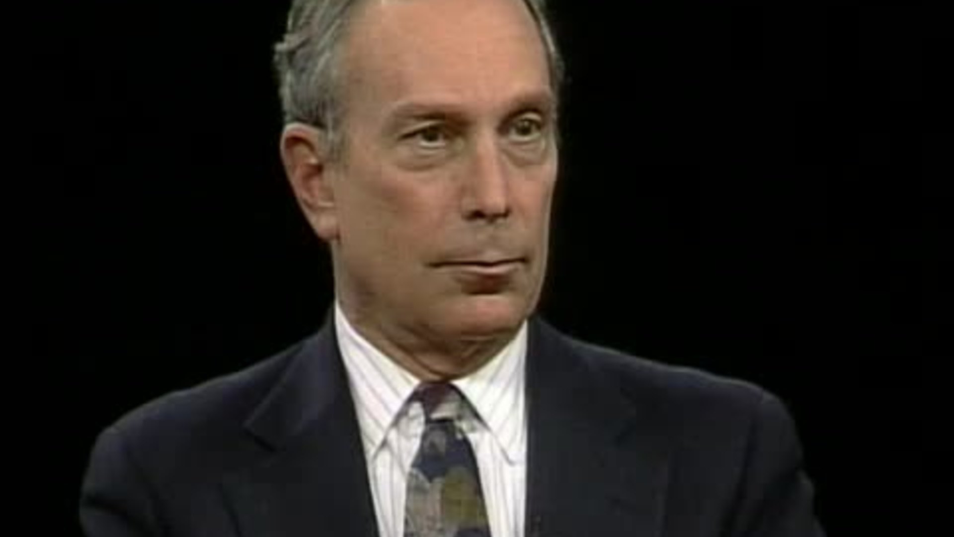 Michael Bloomberg; Sundance Film Festival '99; Helen Thomas — Charlie Rose