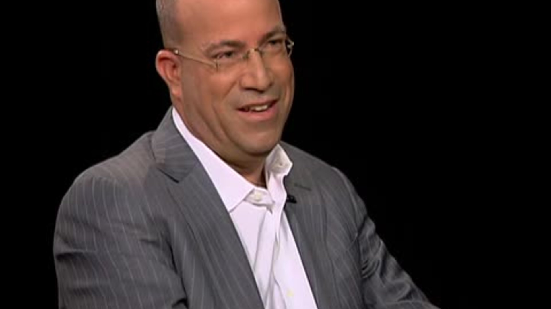 Jeff Zucker; Relais & Châteaux Grand Chefs — Charlie Rose