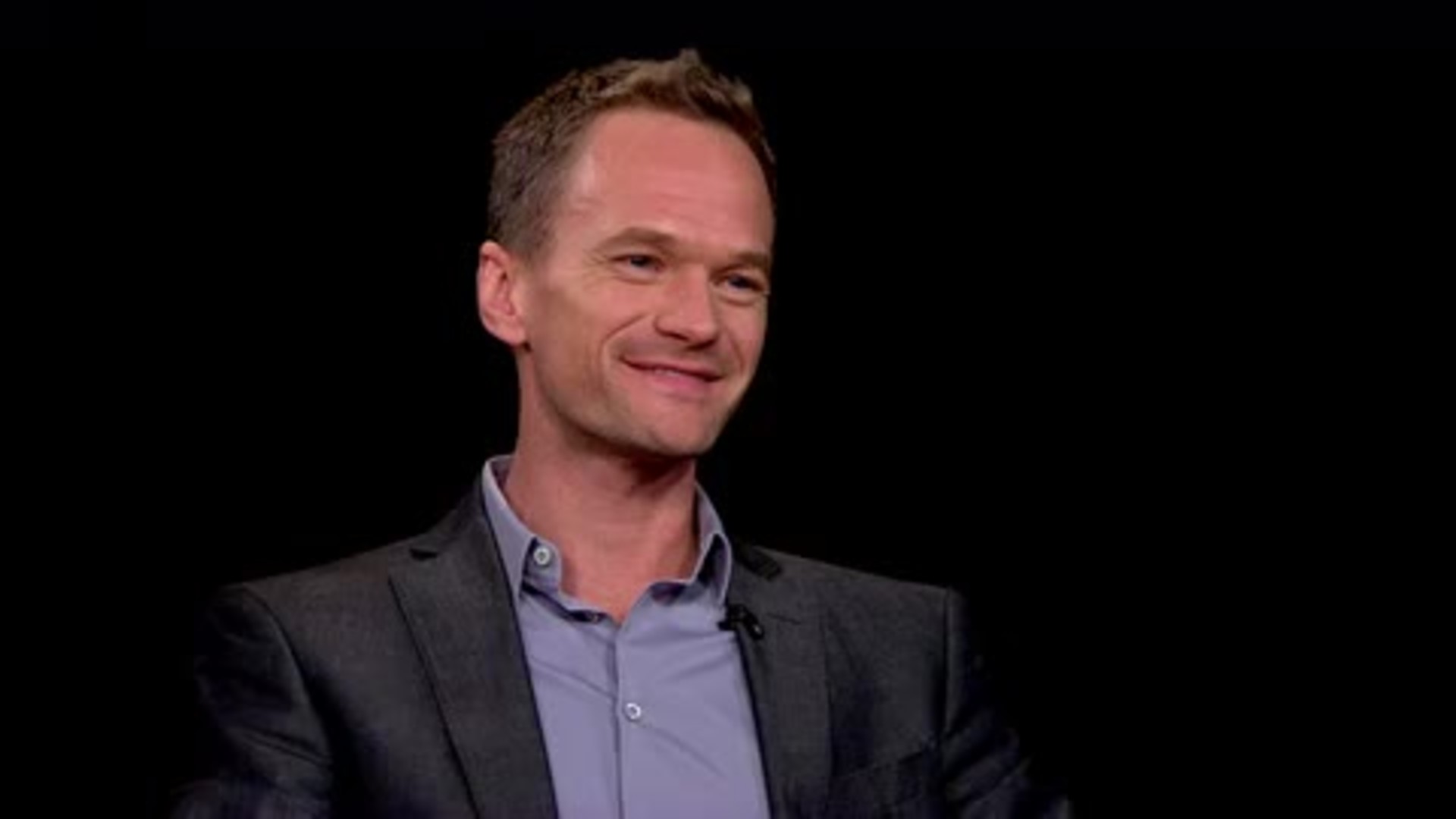Neil Patrick Harris; Denis McDonough — Charlie Rose