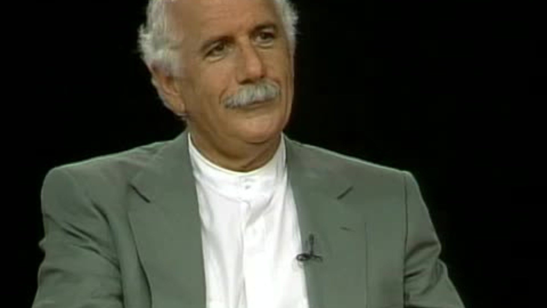 Moshe Safdie; Stuart Stevens; Alice Walker — Charlie Rose